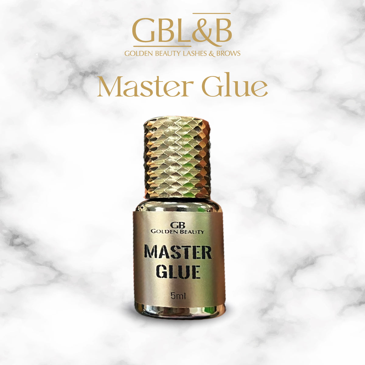 MASTER GLUE 5ML – GOLDEN BEAUTY
