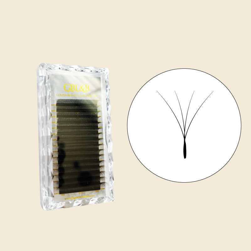 Fibras Tecnológicas W4D .07 – GOLDEN BEAUTY