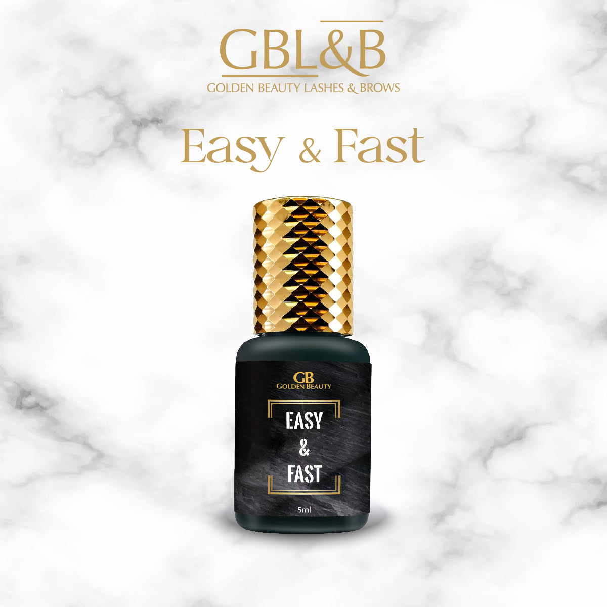 EASY AND FAST 5ML – GOLDEN BEAUTY